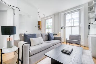 Furnished Apartments for Rent in Notting Hill, London | Blueground