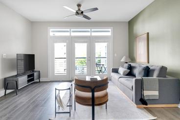 Furnished Apartments Austin | Short-term Rentals | Blueground