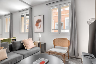 Furnished Apartments for Rent in Madrid, Spain | Blueground