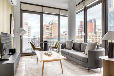 Furnished apartments for rent NYC | Serviced long & short-term rentals