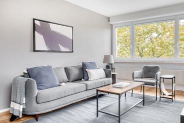 Furnished apartments for rent Basel | Long-term serviced rentals