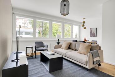 Furnished apartments for rent Basel | Long-term serviced rentals