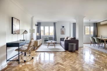 Furnished Apartments for Rent in Madrid, Spain | Blueground