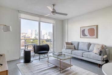 Furnished Apartments Miami | Short-term Rentals | Blueground