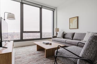 Furnished Apartments for Rent in West Loop, Chicago | Blueground