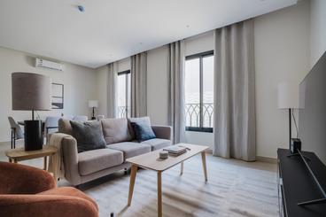 Furnished apartments for rent in Riyadh | Monthly & Long-term serviced ...