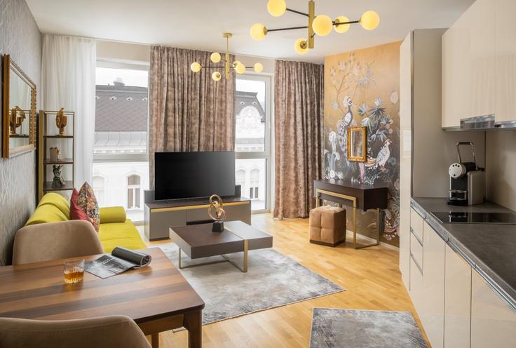 Furnished Apartments Vienna | Short & Long-term Serviced Rentals