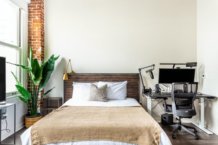 Furnished Studio Apartments for Rent in San Diego | Blueground