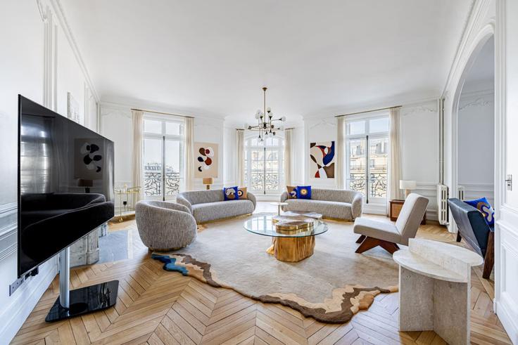 Furnished Apartments for Rent in Europe, Paris | Blueground