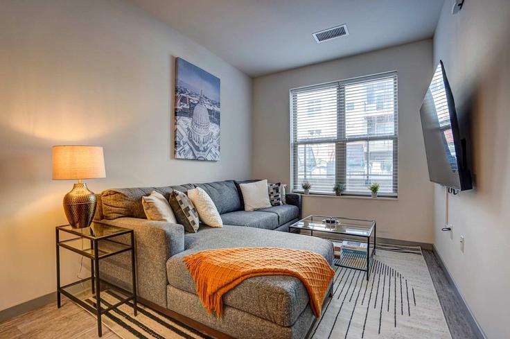 Furnished apartments for rent in Madison, WI | Long-term rentals