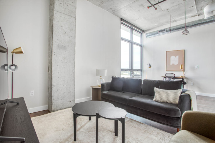 Furnished Apartments for Rent in Washington, DC | Blueground