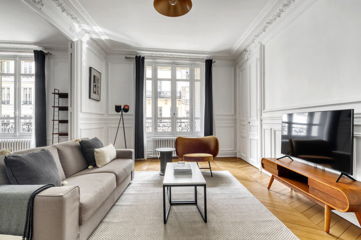 Furnished Apartments for Rent in Paris, France | Blueground