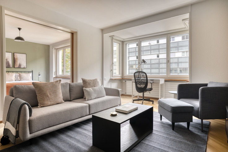 Furnished Apartments for Rent in Basel, Switzerland | Blueground