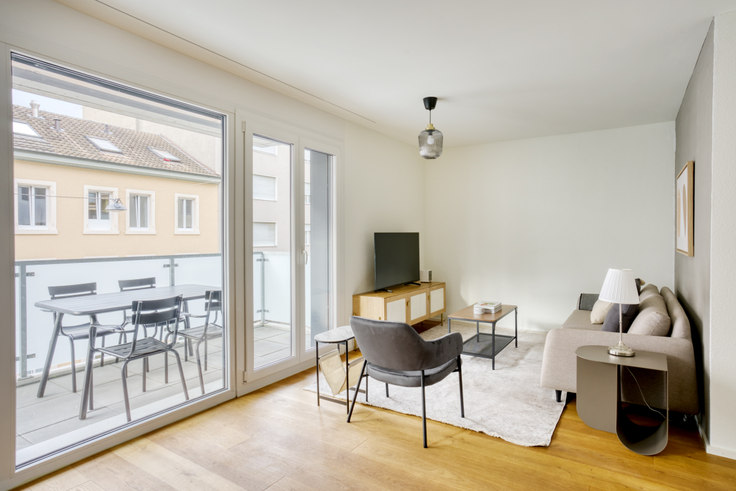 Furnished Apartments for Rent in Basel, Switzerland | Blueground
