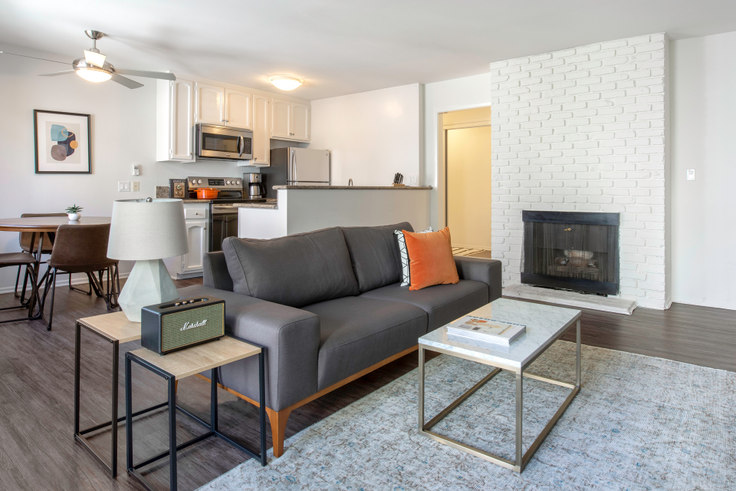 Furnished Apartments Austin | Short & Long-term Serviced Rentals