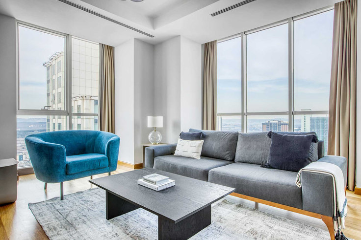 Furnished Apartments Istanbul | Short & Long-term Serviced Rentals