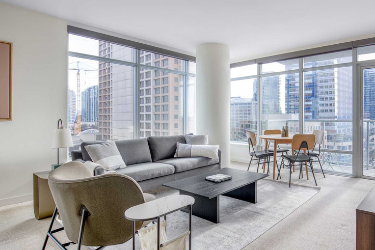 Furnished Apartments Seattle | Short & Long-term Serviced Rentals