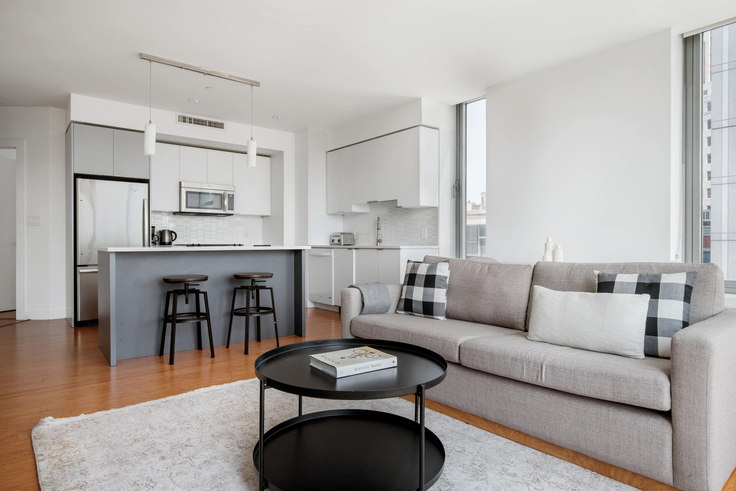Appartements meublés à louer à Yorkville, Toronto | Blueground