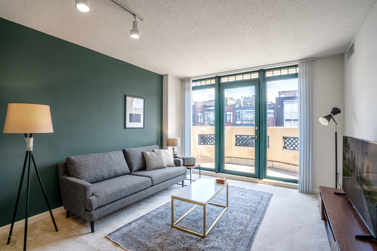 Furnished Apartments for Rent in Washington, DC | Blueground