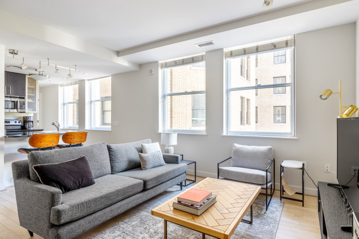 Furnished Apartments for Rent in Washington DC | Blueground