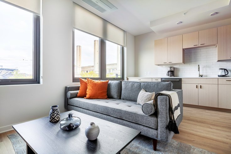 Furnished Apartments for Rent in Washington, DC | Blueground