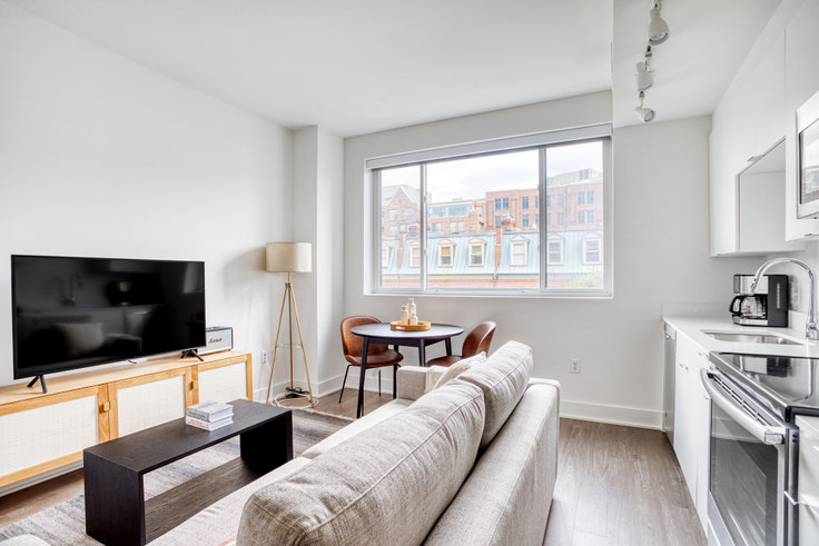 Furnished Apartments for Rent in Washington DC | Blueground