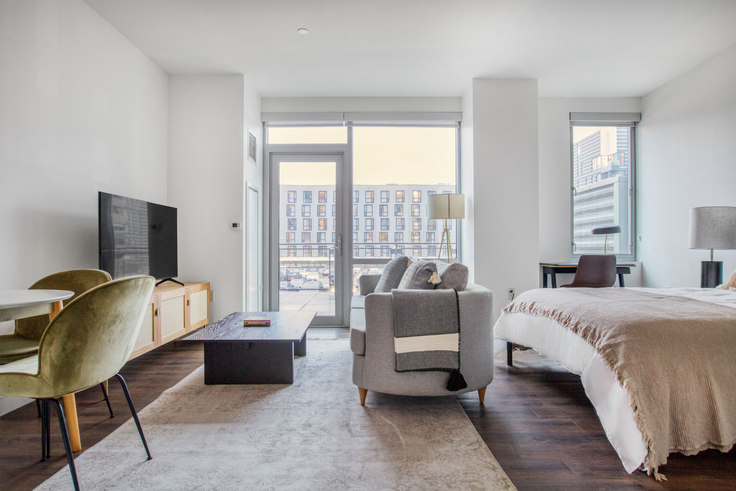 Furnished Apartments for Rent in Boston | Blueground