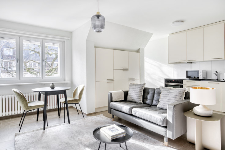 Furnished Apartments for Rent in Zurich, Switzerland | Blueground