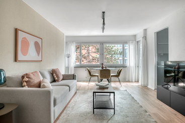 Furnished Apartments for Rent in Basel, Switzerland | Blueground