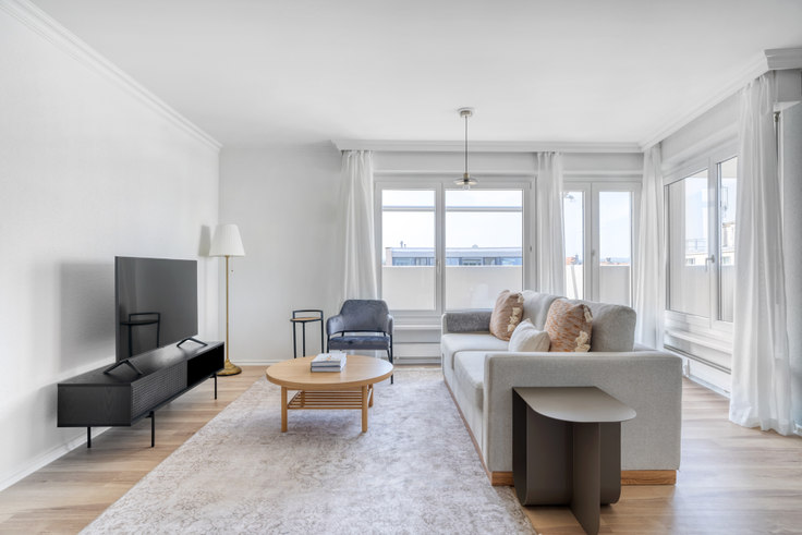 Furnished Apartments for Rent in Basel, Switzerland | Blueground