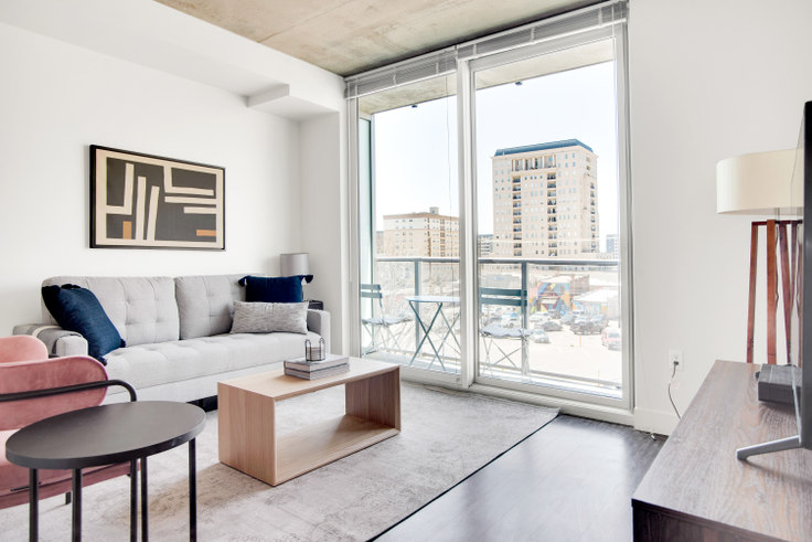 Furnished Apartments for Rent in Denver, CO | Blueground