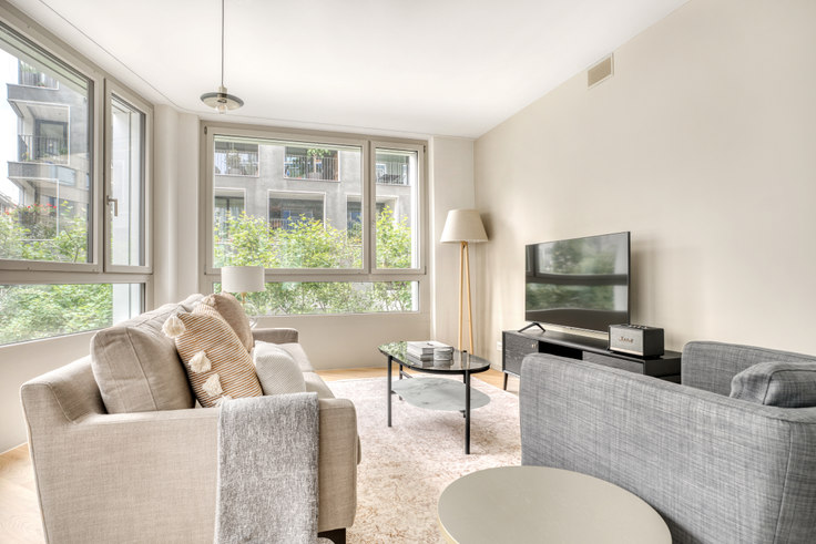 Furnished Apartments for Rent in Zurich, Switzerland | Blueground